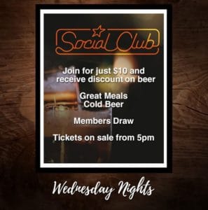 Commercial Hotel Junee | Junee Pub, Beer Garden and Restaurant